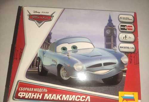 Сборная модель автомобиля