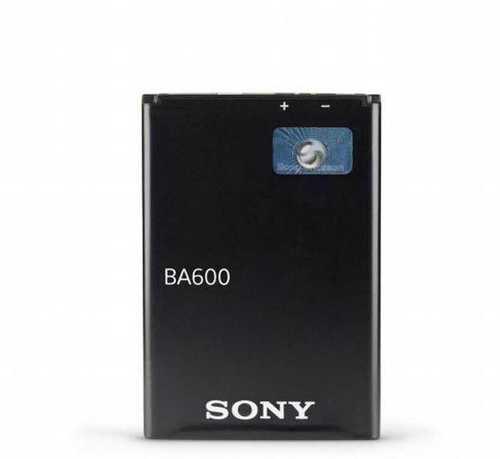Акб (orig) Sony BA600