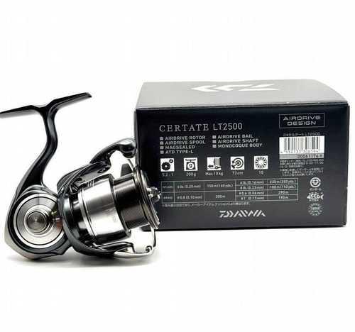 Daiwa 24 Certate LT 2500