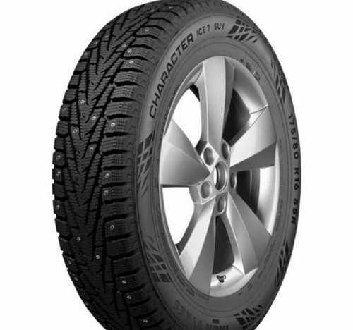 Ikon Tyres Character Ice 7 SUV 235/60 R18 107T