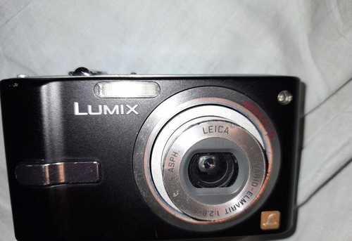 Panasonic lumix dmc-fx12 7,1 мп