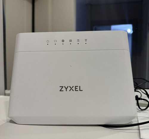 Wifi роутер zyxel