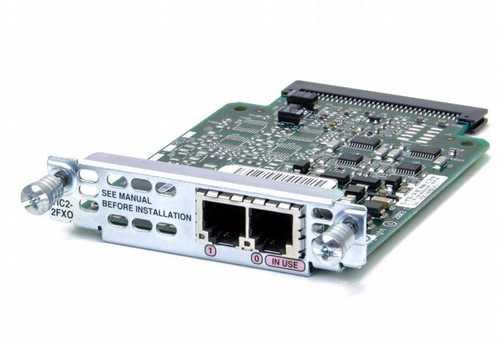 Cisco VIC2-2FXO (800-33584-01)