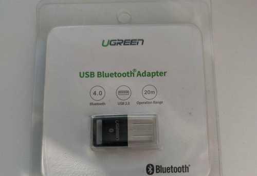Ugreen Bluetooth адаптер 4.0