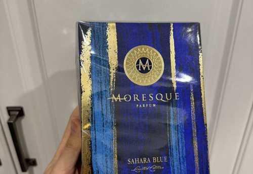 Moresque Парфюмерная вода Sahara Blue