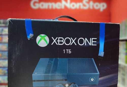 Xbox One 1tb limited edition