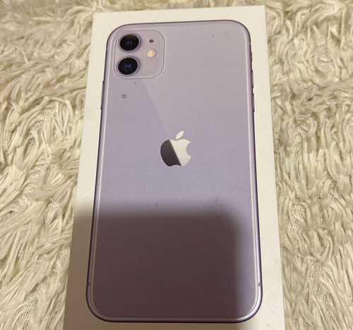 Коробка от iPhone 11 64гб