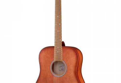 M-61-MH Акустическая гитара, цвет махагони, Амист