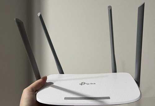 Wifi роутер tp link