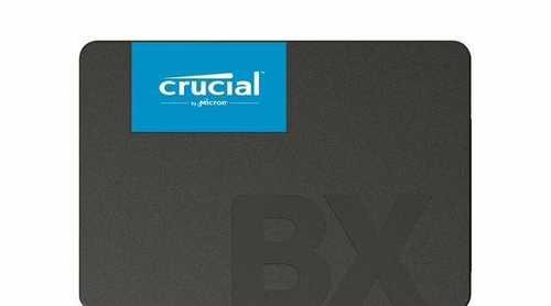 Диск SSD 2.5" 1Tb Crucial BX500 ct1000bx500ssd1 (T