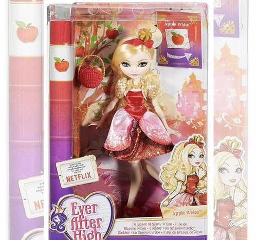 Кукла Apple White из серии Ever After High