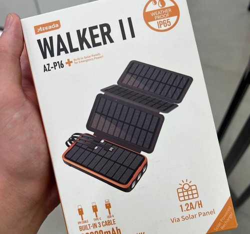 Power Bank Aezada Walker 2