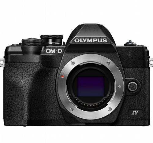 Olympus OM-D E-M10 mark IV Body новый, обмен