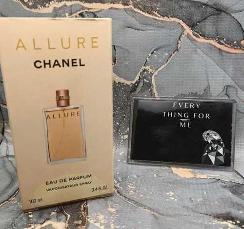 Туалетная вода Allure Eau de Parfum Chanel100 мл (Арт.68094)