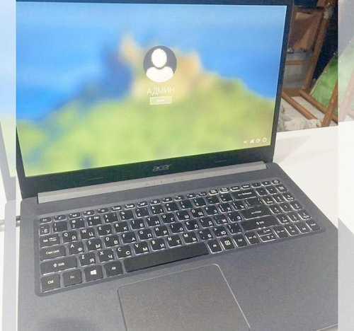 Ноутбук acer aspire a515-44