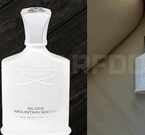 Creed silver mountain water распив