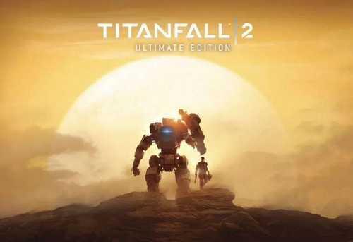 Titanfall 2: Ultimate Edition PS4 PS5