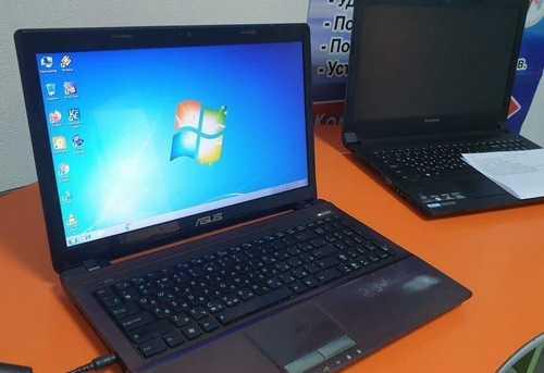 Ноутбук - Asus K53E Series Notebook 4MT