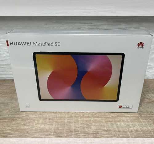 Новый планшет huawei MatePad SE 11 2024 6/128GB