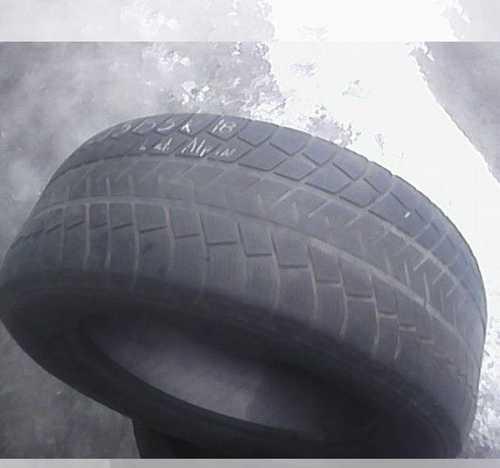 Michelin Latitude Alpin 255/55 R18