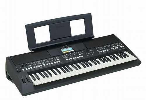 Цифровое пианино Yamaha Psr Sx600