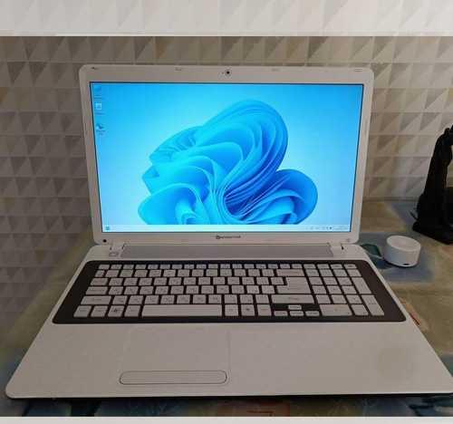 Ноутбук Packard Bell VG70 - Easy Note LV44HC