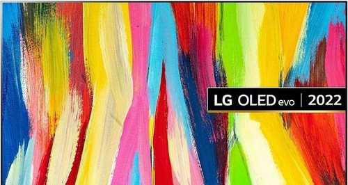 Телевизор LG oled77c24la