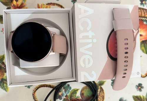 Samsung smart watch active 2