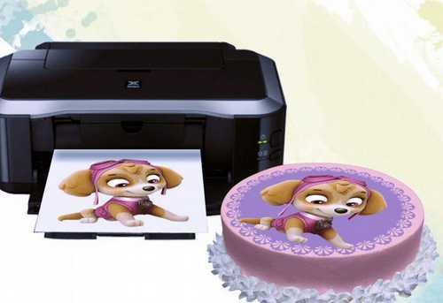 Пищевой принтер CakeMax PRO v 3.0