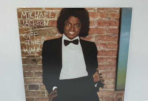 Michael Jackson - Off the wall LP vinyl