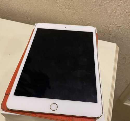 iPad mini 4 128gb