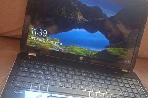 HP Pavillion 15 Notebook PC