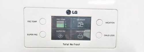 Холодильник бу LG - Premium