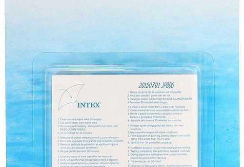 Заплатка для надувных изделий, Intex, арт. 59631