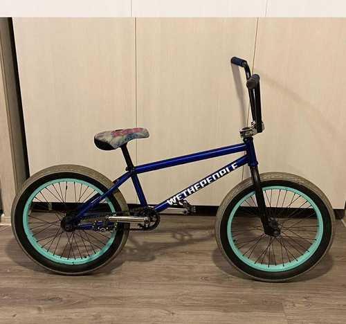 Велосипед bmx custom