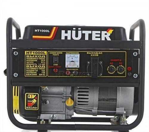 Бензогенератор Huter HT1000L