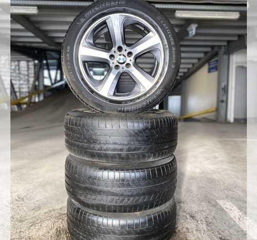 Колеса BMW 490 стиль 255/55 r19