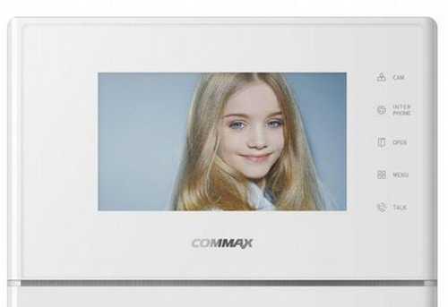 Монитор (к в/д) Commax CDV-70Y белый