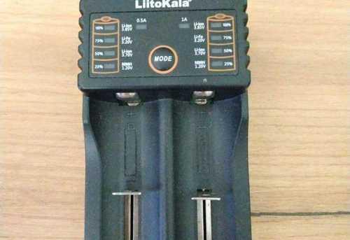 Зарядное устройство Liito Kala Lii-202