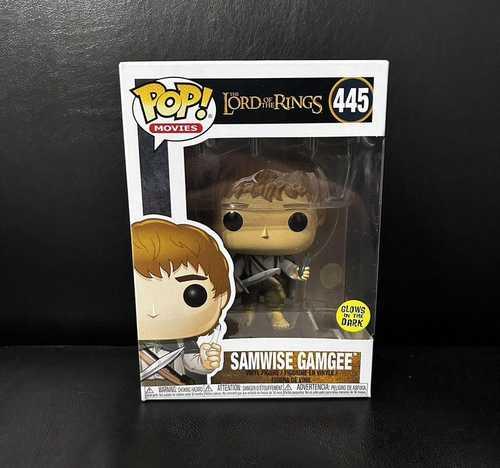Funko Pop Samwise Gamgee