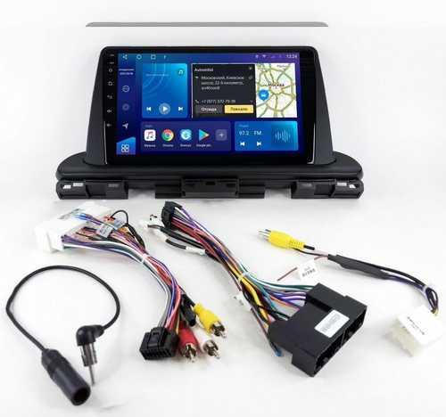 Магнитола Kia Seltos 1 19-25 2/32 Android