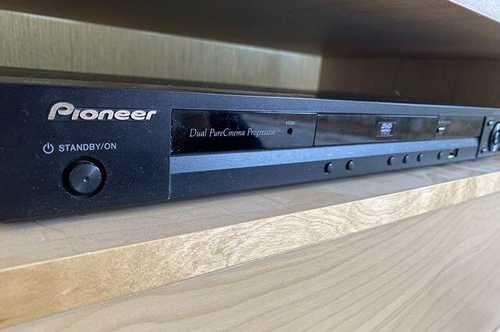 Dvd плеер Pioneer DV-410v
