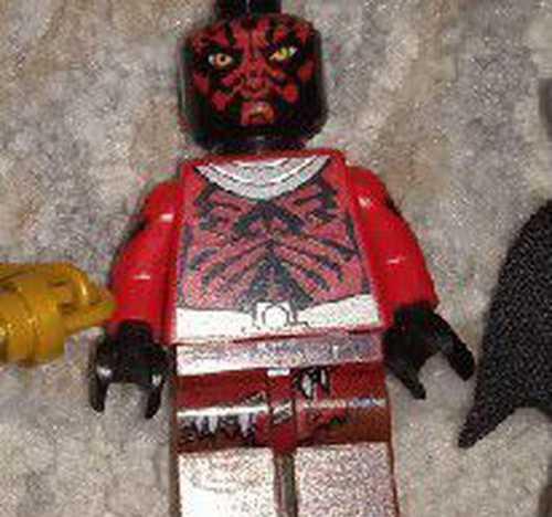 Lego star wars Darth maul