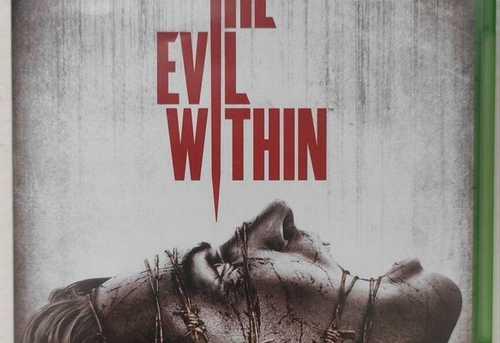 The Evil Within для Xbox One и Series