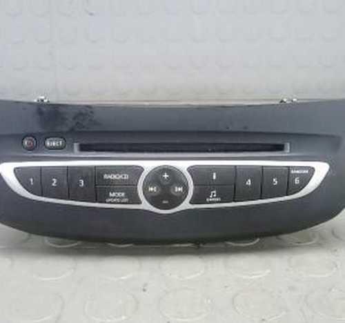 Магнитола renault laguna 3 (SNK03I401)