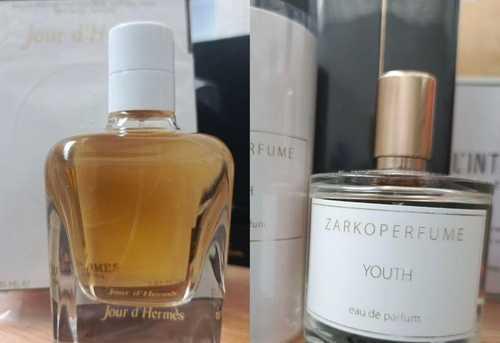 Hermes jour+ zarcoperfume youth