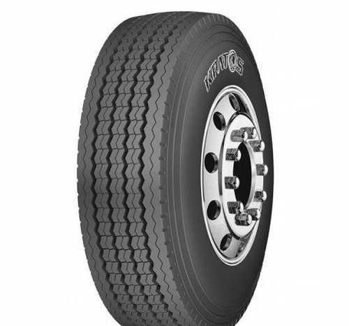 Грузовые шины 385/65 R22.5 Kpatos KTR59 На прицеп