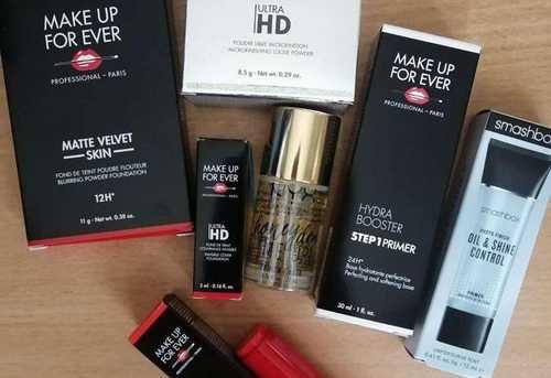 Make up for ever / Bobbi Brown косметика
