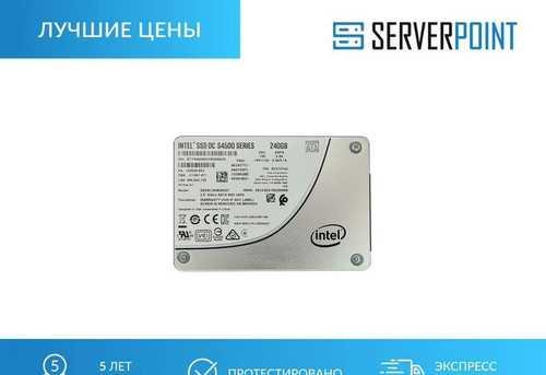 SSD SATA Intel 240GB 2.5" ssdsc2KB240G7