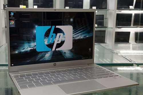 Компактный ноутбук HP i3 11gen 8gb SSD IPS FHD